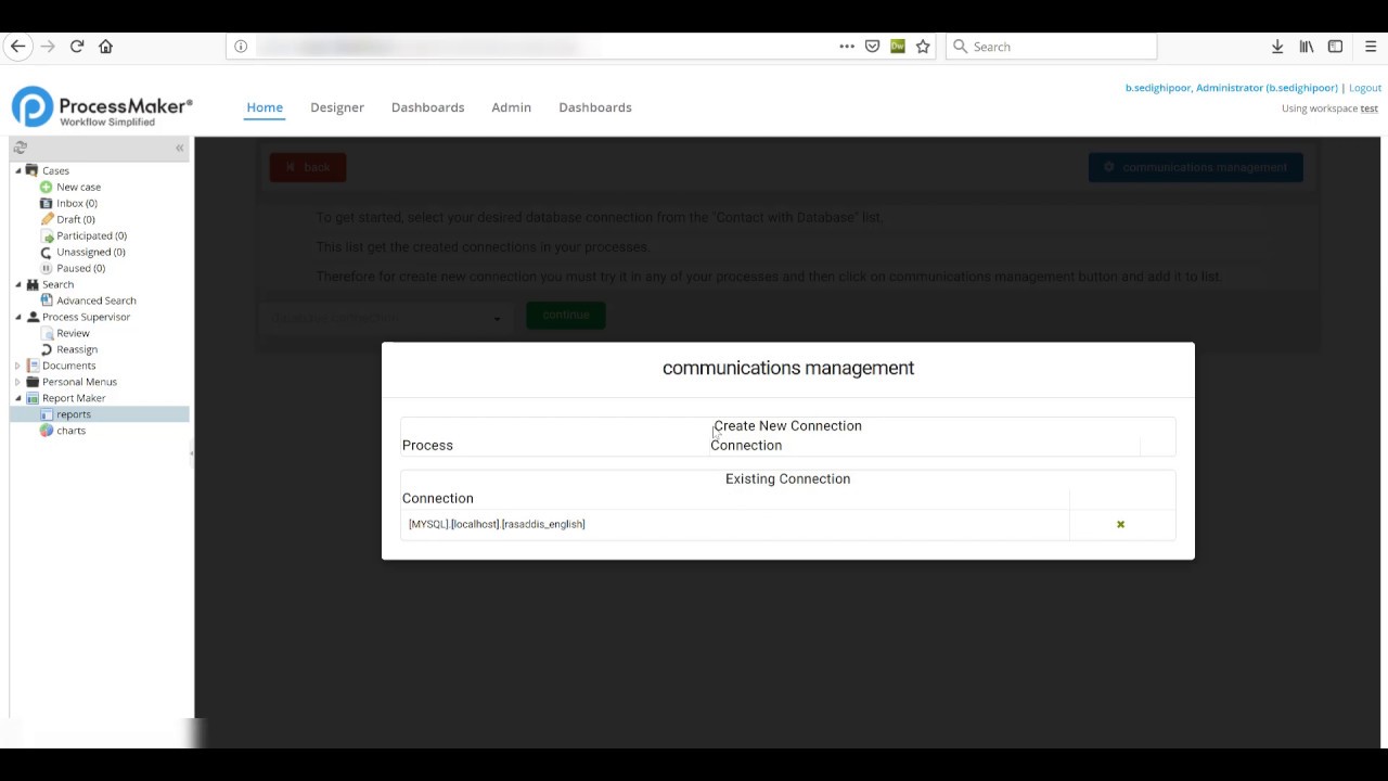 Processmaker Advanced Report Maker Plugin V2 Youtube