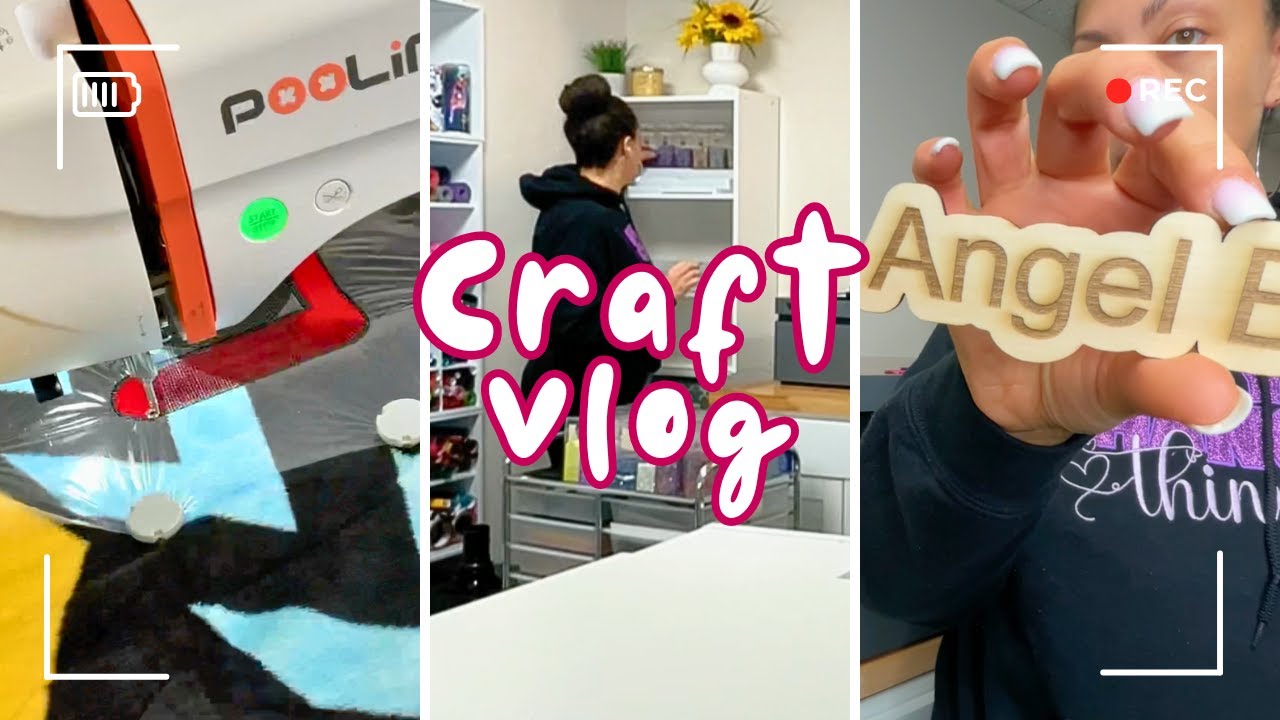 Craft Vlog Youtube