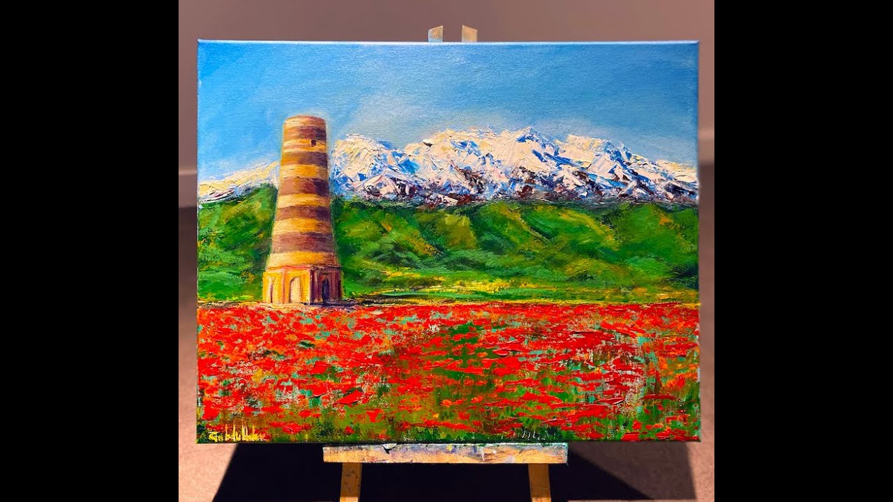 My Painting Youtube