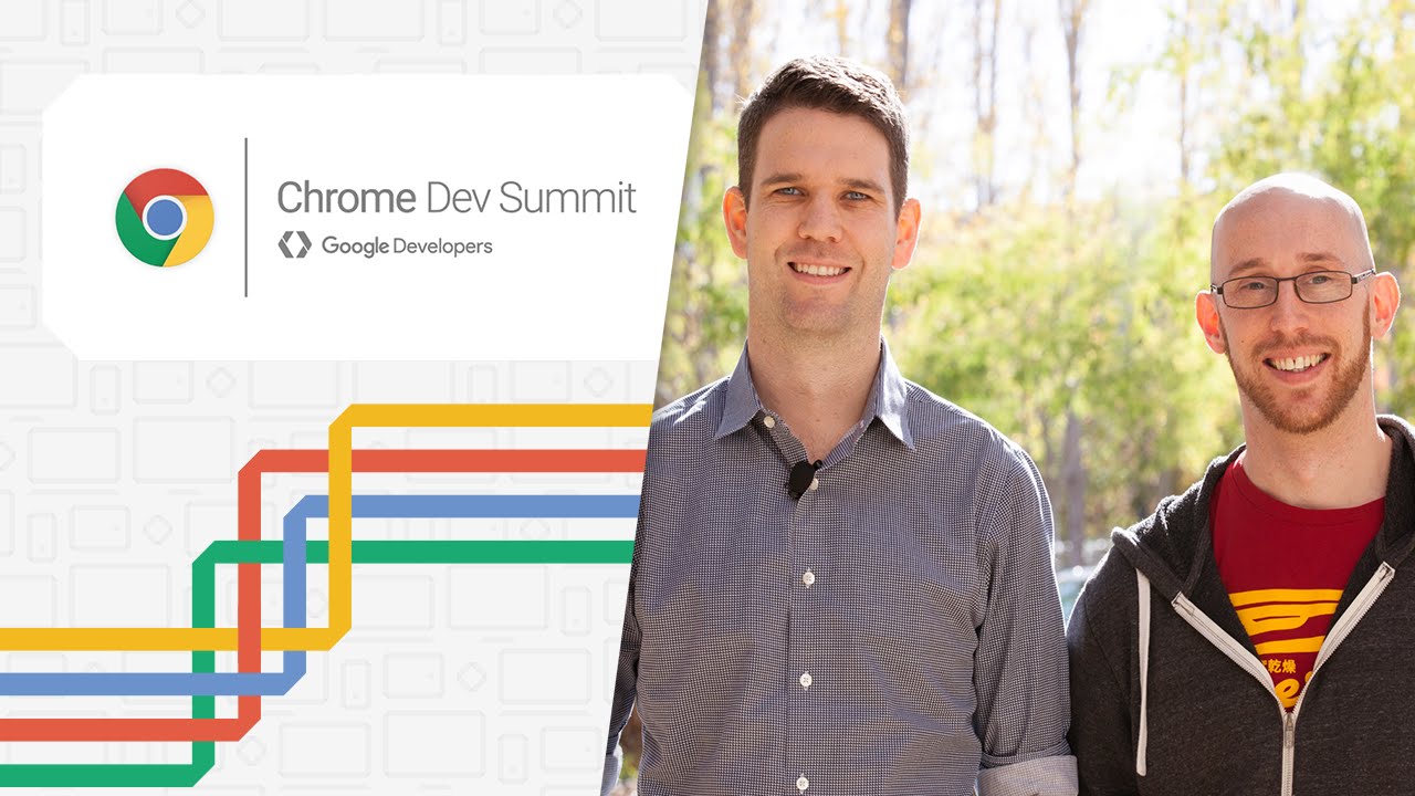 Introduction To Rail Chrome Dev Summit 2015 Youtube