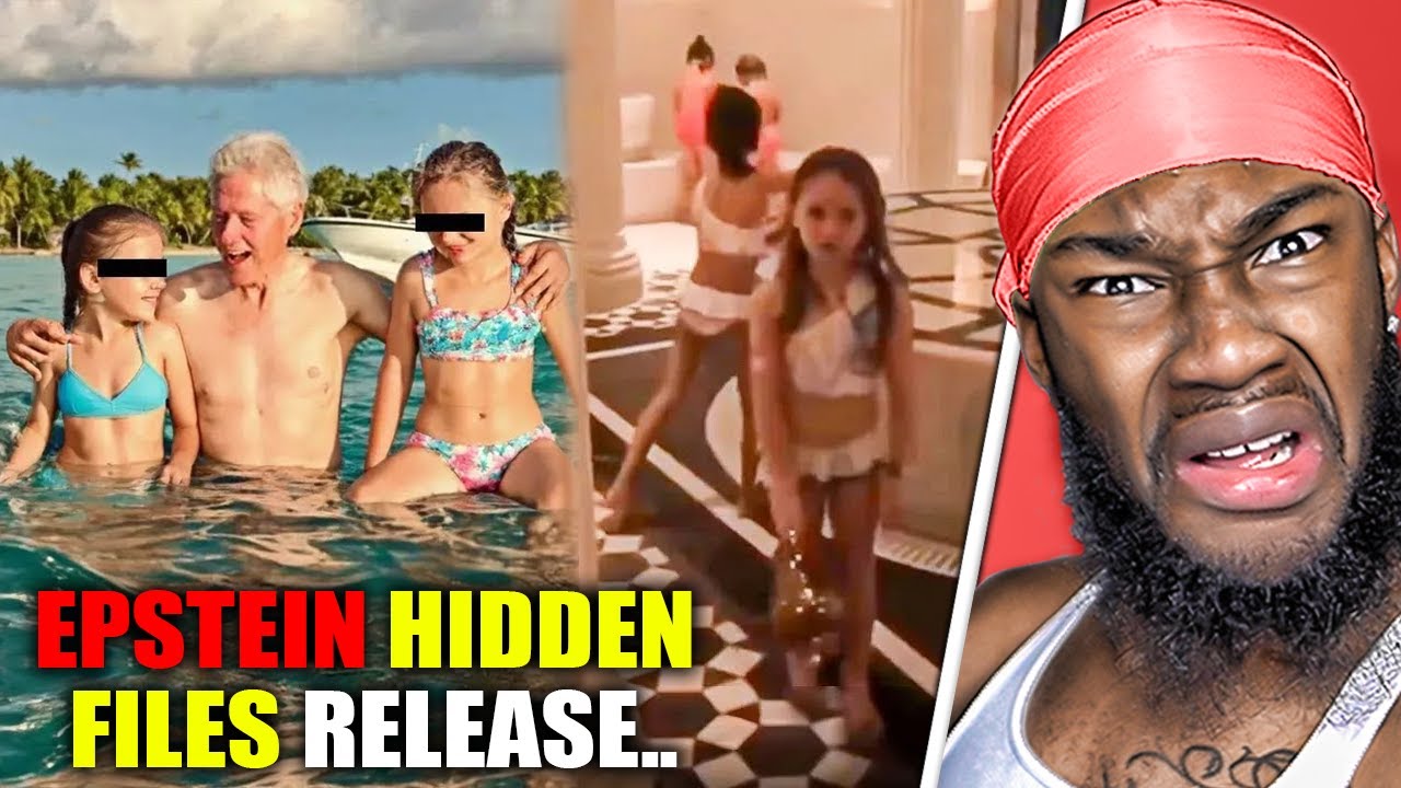 New Disturbing Files Emerge Of Jeffrey Epstein Documents This Is Sad