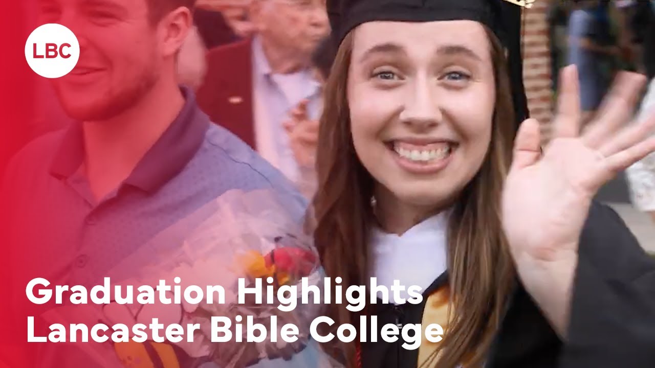 Lbc Graduation Highlight Reel Youtube