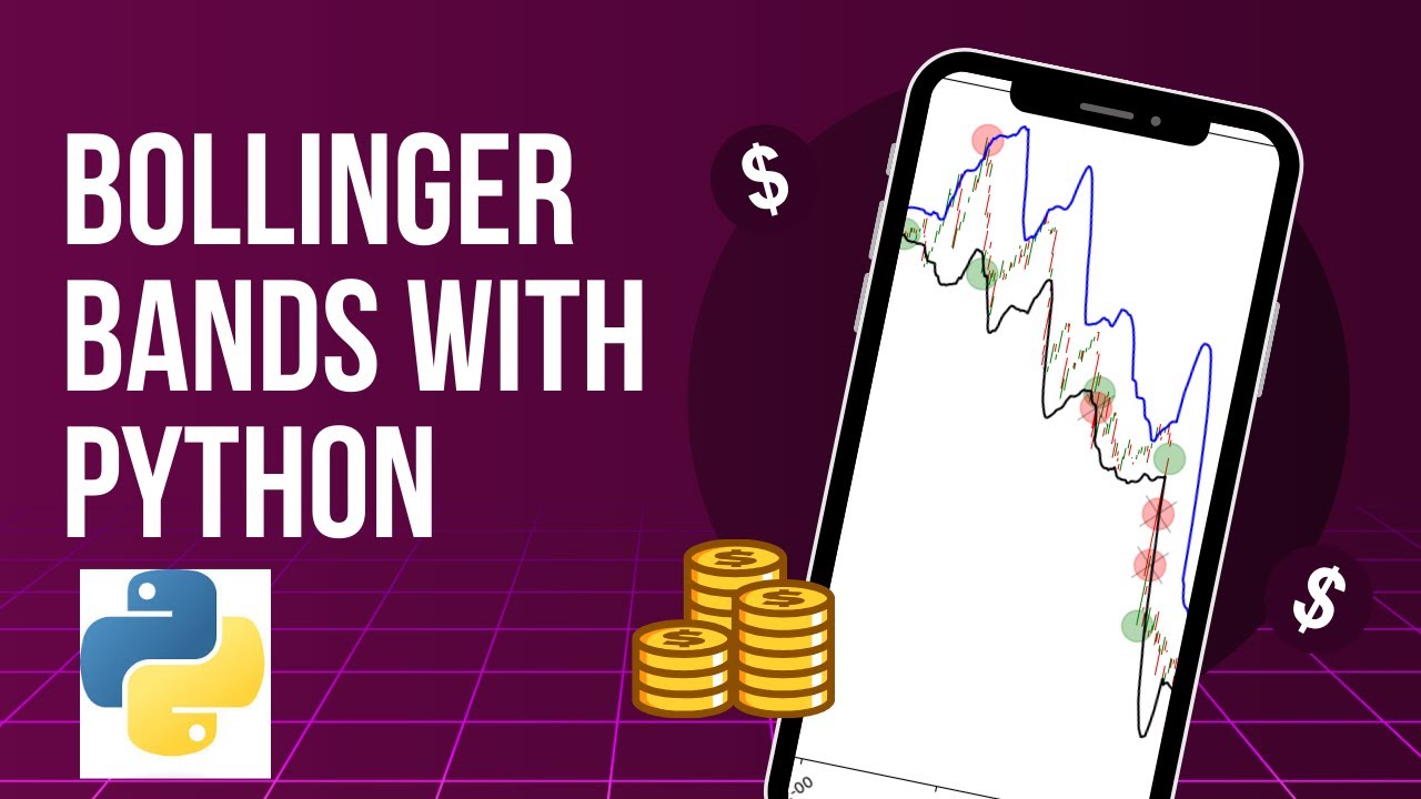 Profitable Bollinger Bands Strategy Automated In Python Youtube