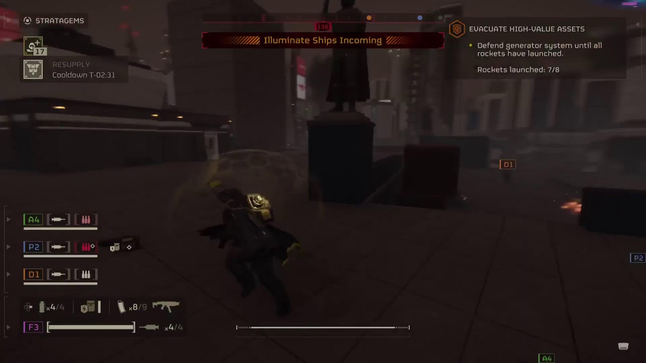 Helldrivers Ii Youtube