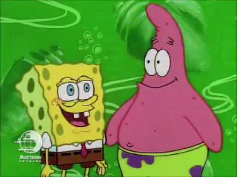 Spongebob Squarepants Opposite Day Reversed Joke Youtube