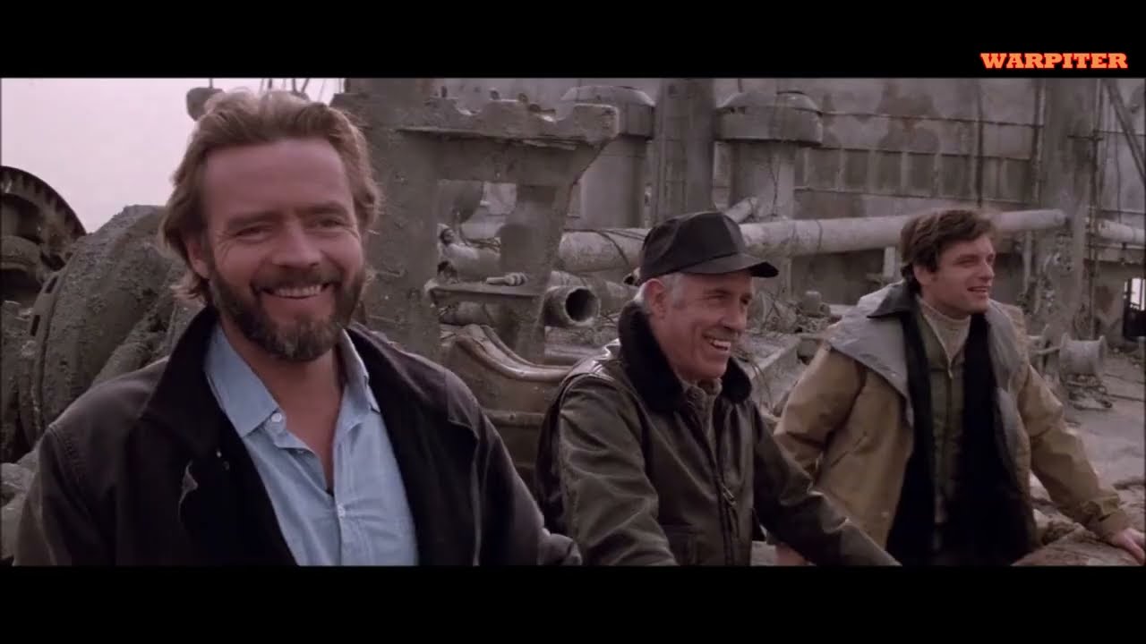 Raise The Titanic 1980 Richard Jordan Jason Robards David Selby Anne