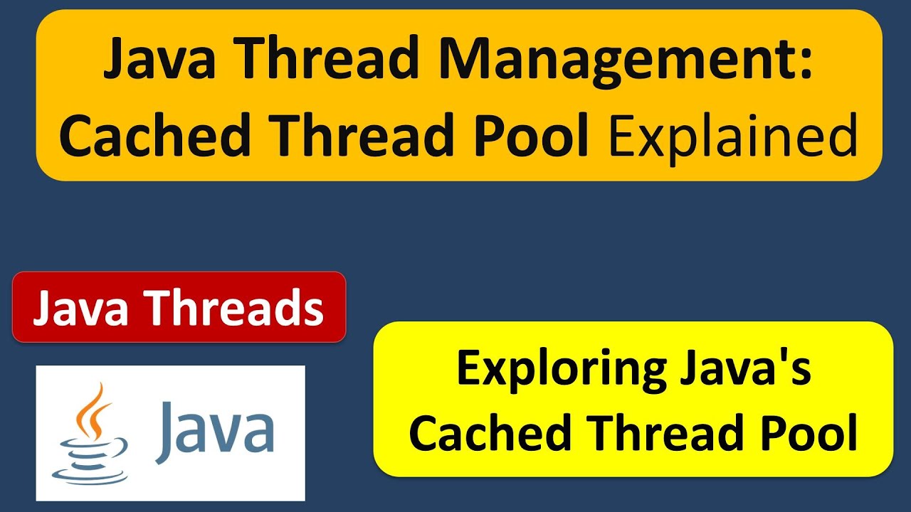 What Is A Thread Pool In Java At Marcos Hines Blog