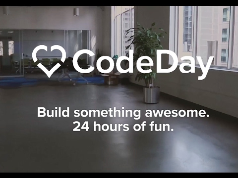 Codeday November 2016 Youtube