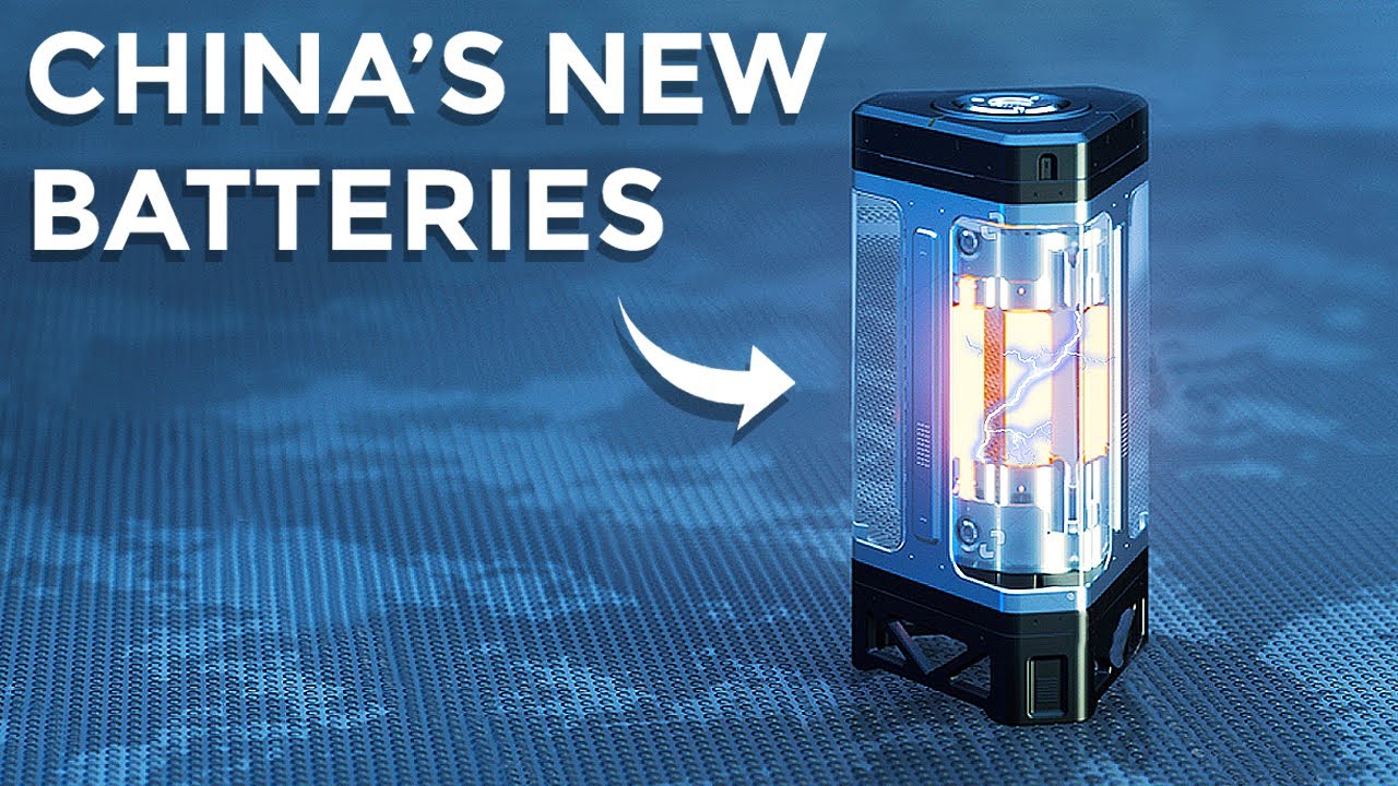 Uncovering China S Battery Breakthrough Go It