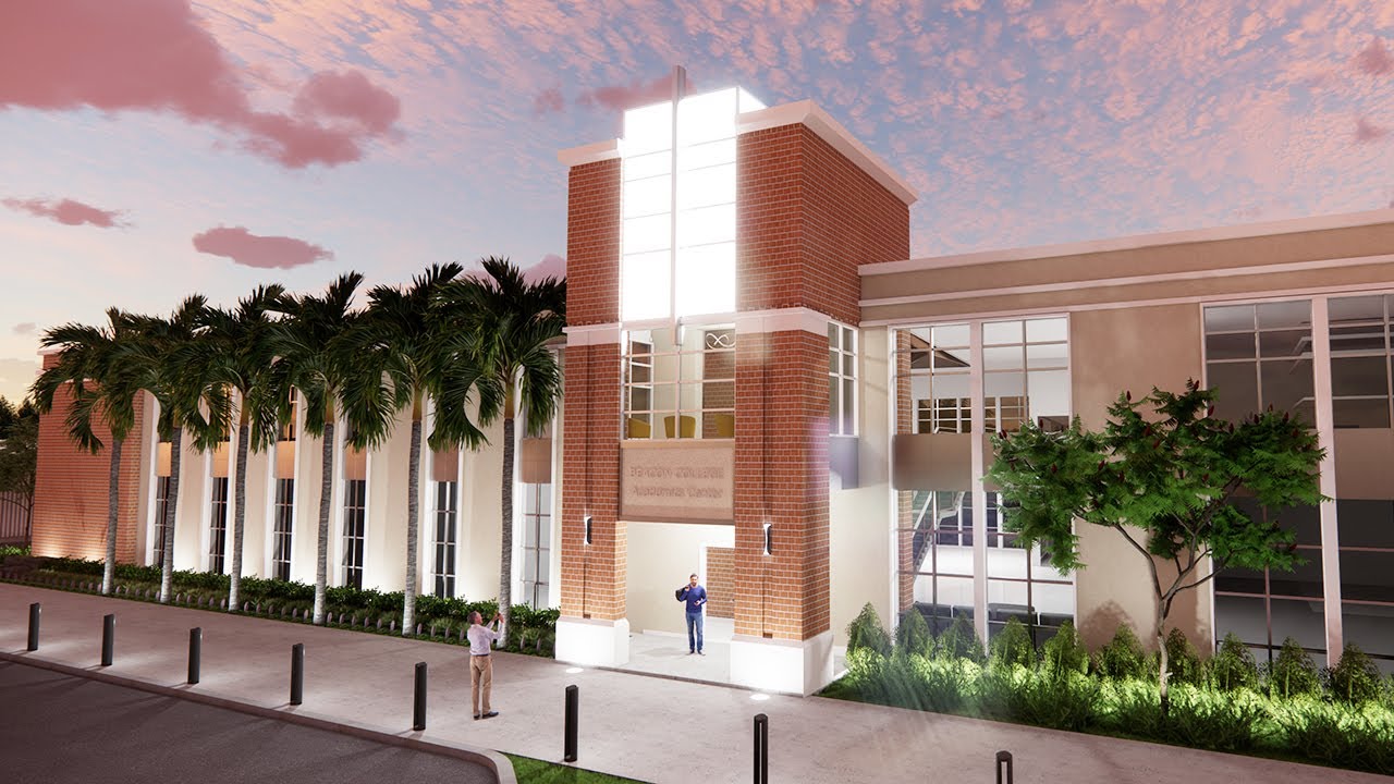 Beacon College Academic Center Design Proposal Abridged Version