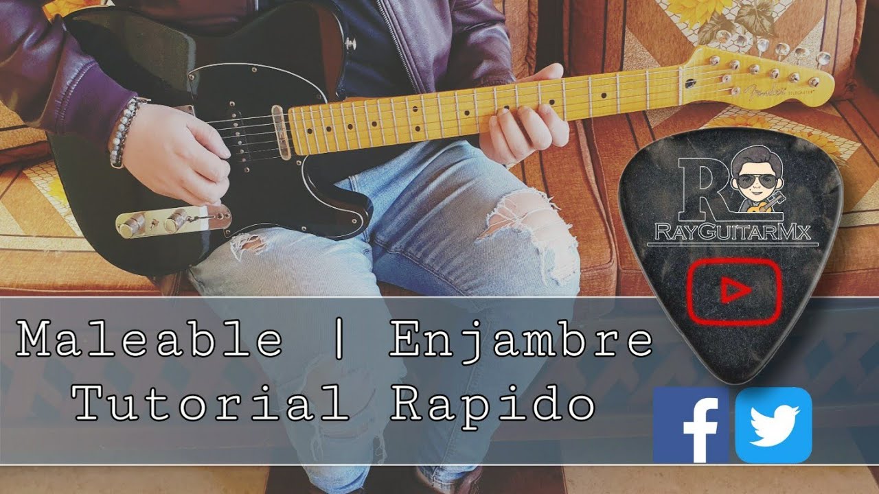 Cómo Tocar Maleable Enjambre Tutorial Rápido Youtube