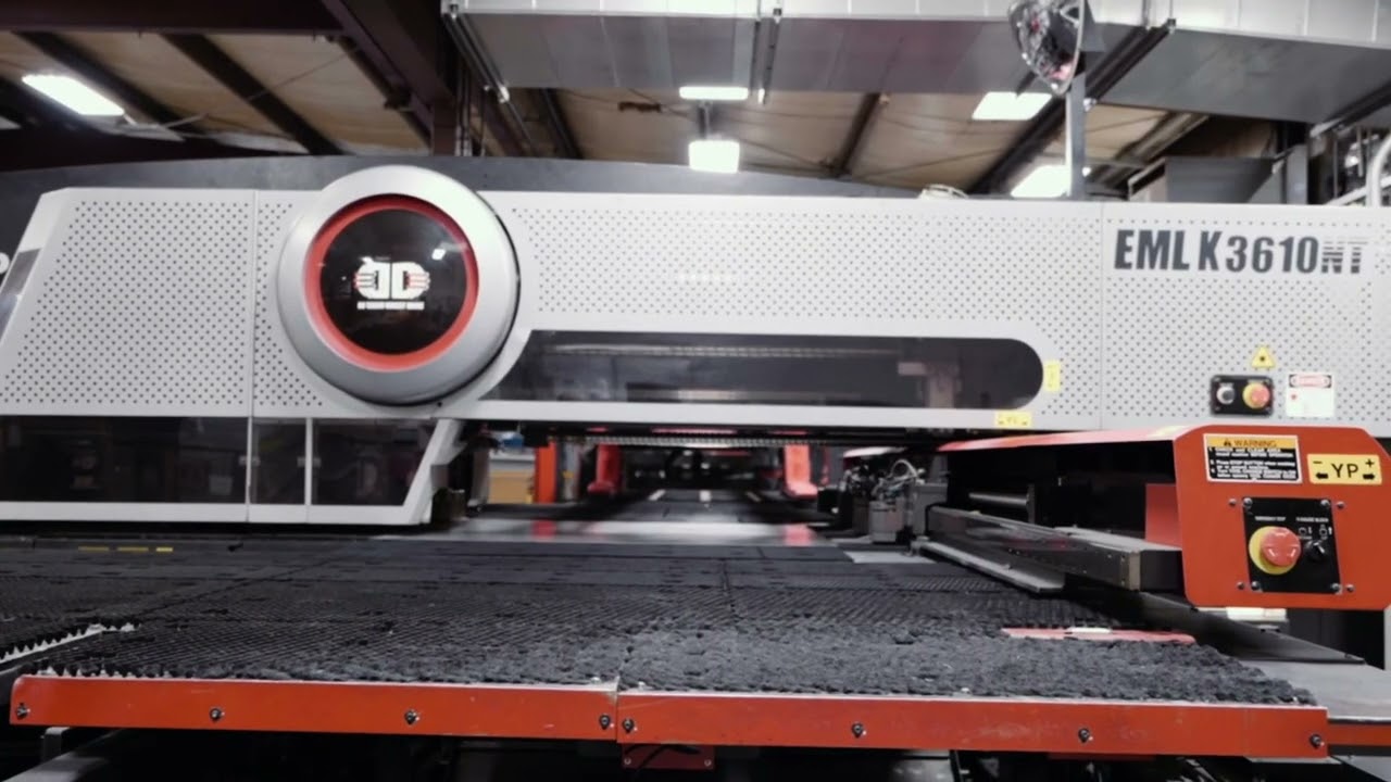 About Us Precision Engineering