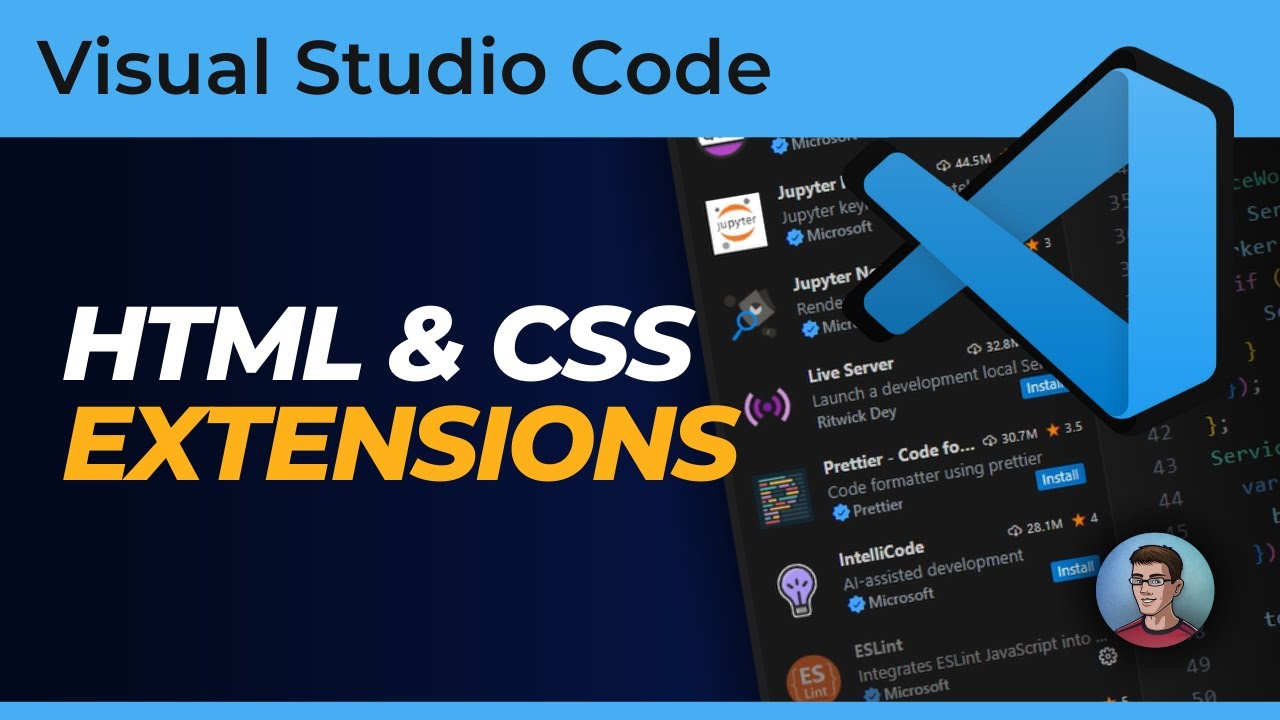 7 Best Vscode Extensions For Html And Css Visual Studio Code