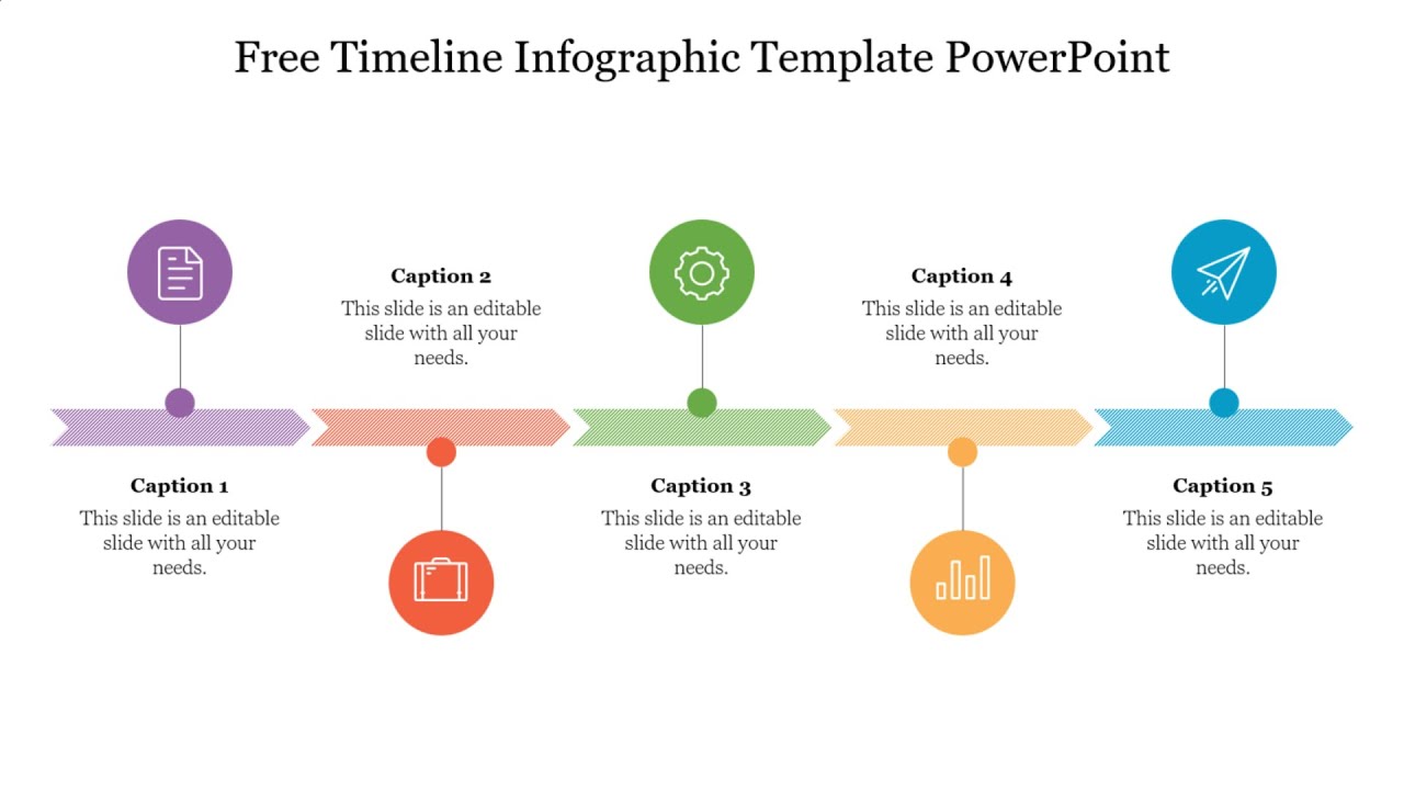 Create Timeline Infographic