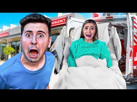 Socorro Minha Namorada Sofreu Um Acidente Youtube