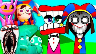 Incredibox Sprunki Pomni Jax Caine In Sprunki The Amazing Digital ...