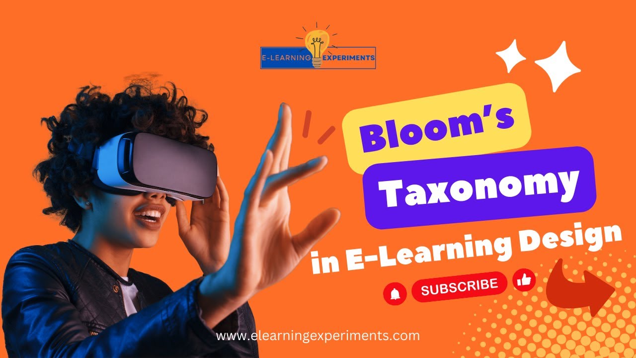 Mastering Bloom S Taxonomy A Guide For Effective Elearning Design