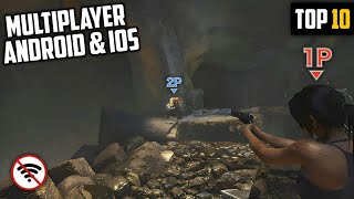 Top 40 Offline Local Multiplayer Games For Android In 2025 Offline