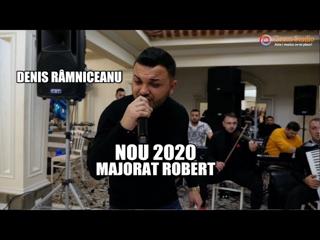 Denis Ramniceanu NOU 2020 - Se misca pe beat - LIVE (Majorat Robert)