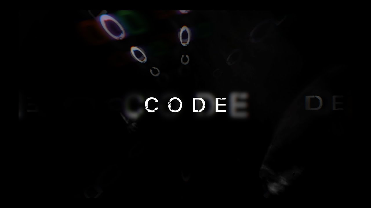 Code R D Show Trailer Youtube