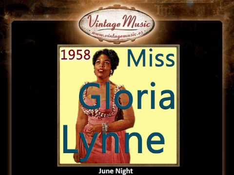 Gloria Lynne With Wild Bill Davis And The Jo Jones Trio June Night