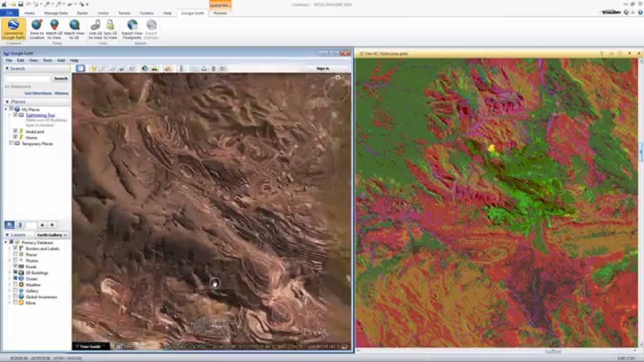 Erdas Imagine Youtube