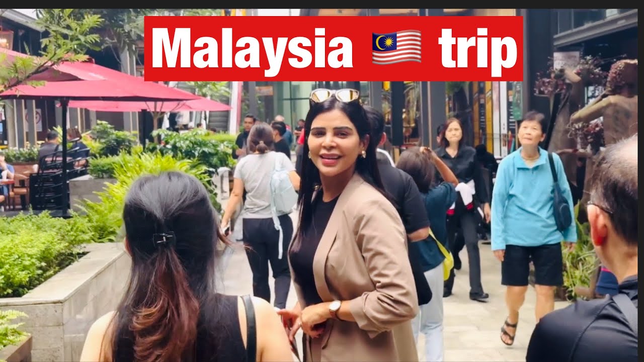Malaysia Trip Vlog Youtube