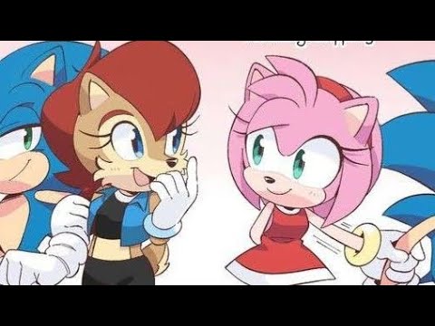Idw V S Archie Sonamy Sonally Comic Dub Youtube
