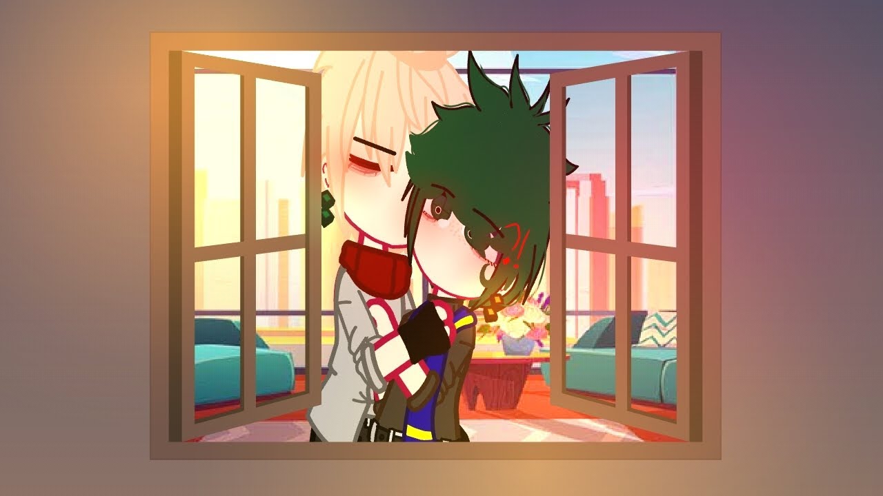 First New Year S Kiss New Year Special Bkdk Bakudeku Fluff