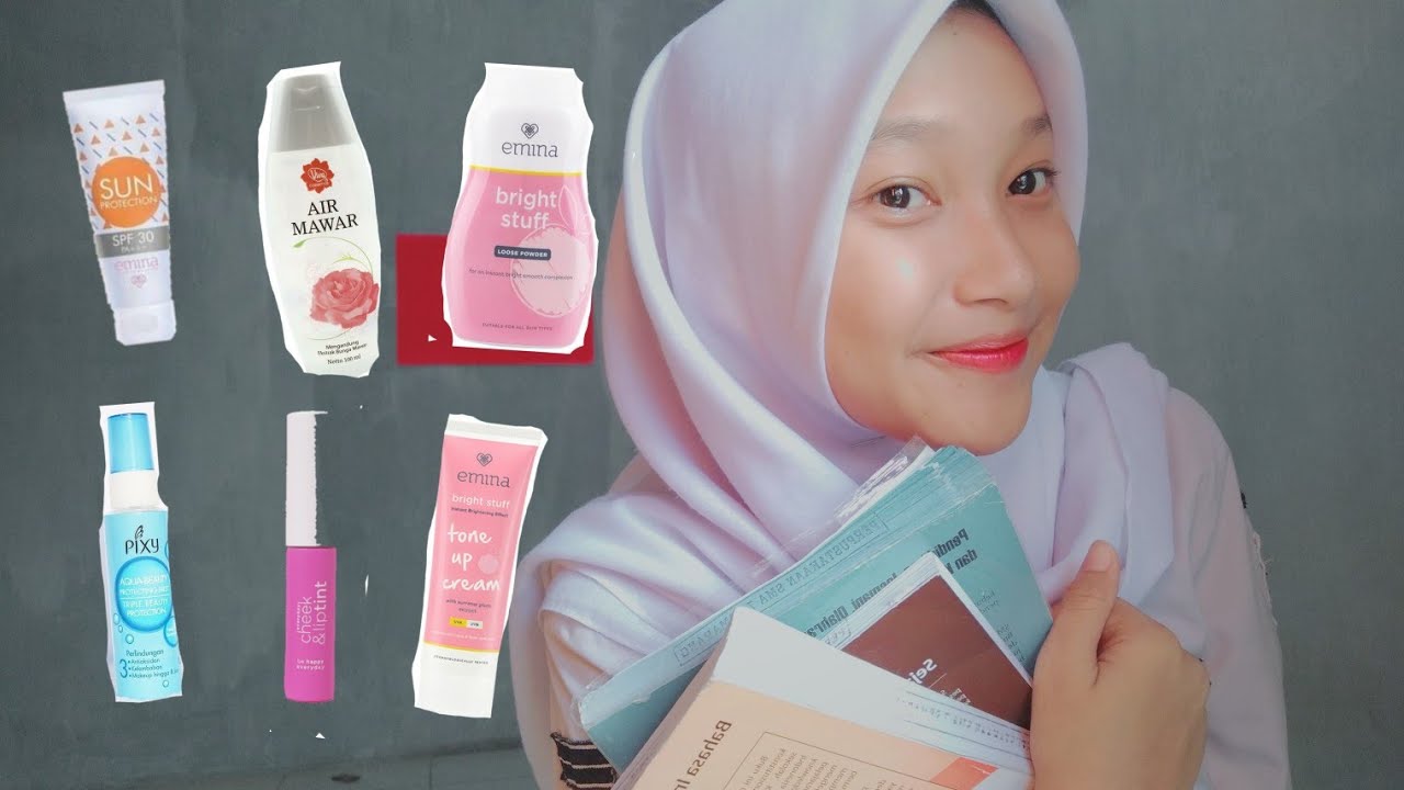 Cara Makeup Natural Untuk Ke Sekolah Saubhaya Makeup