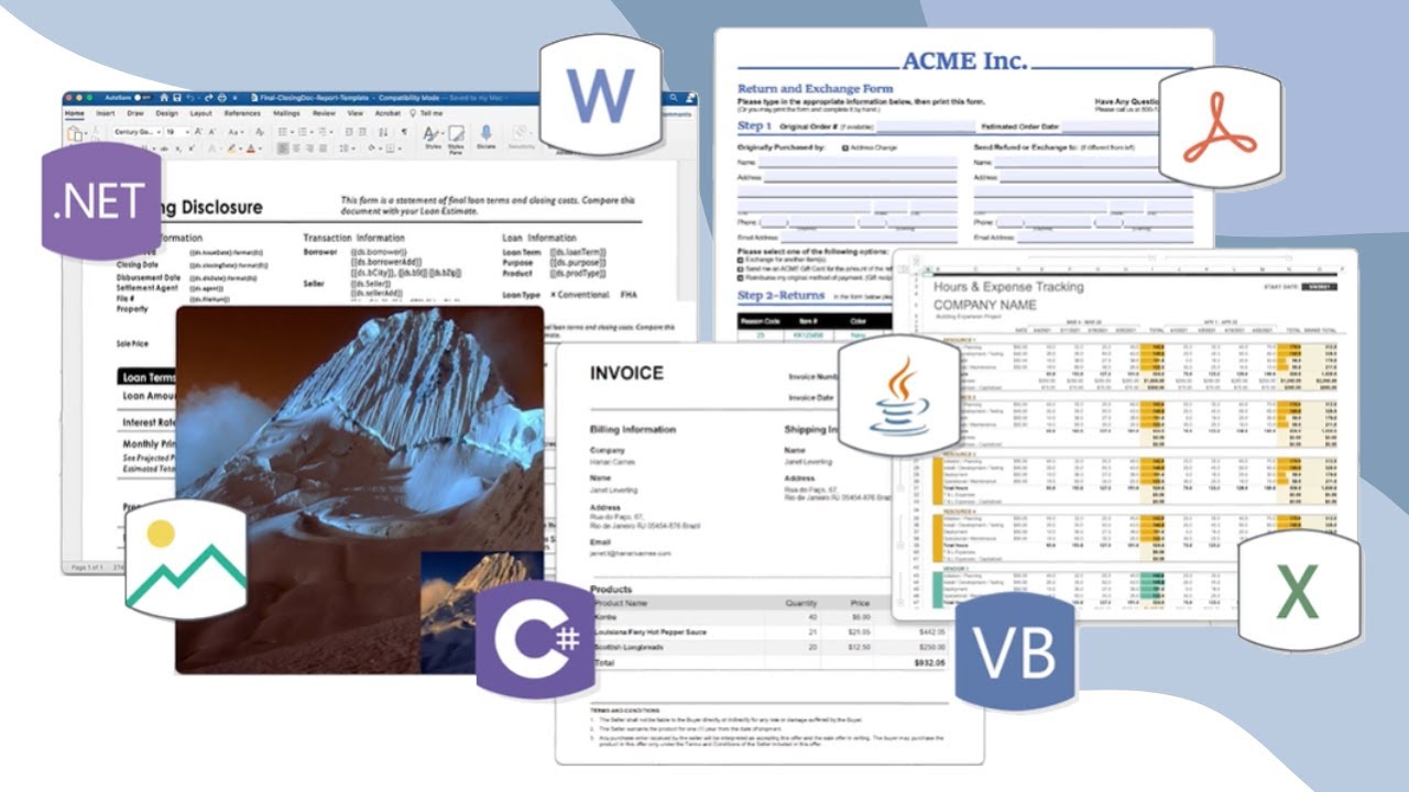 Document Solutions Product Overview Youtube