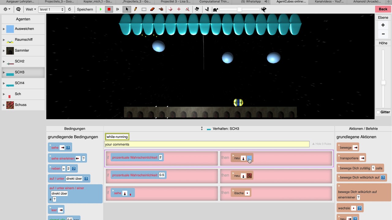 Agentcubes Generieren Youtube