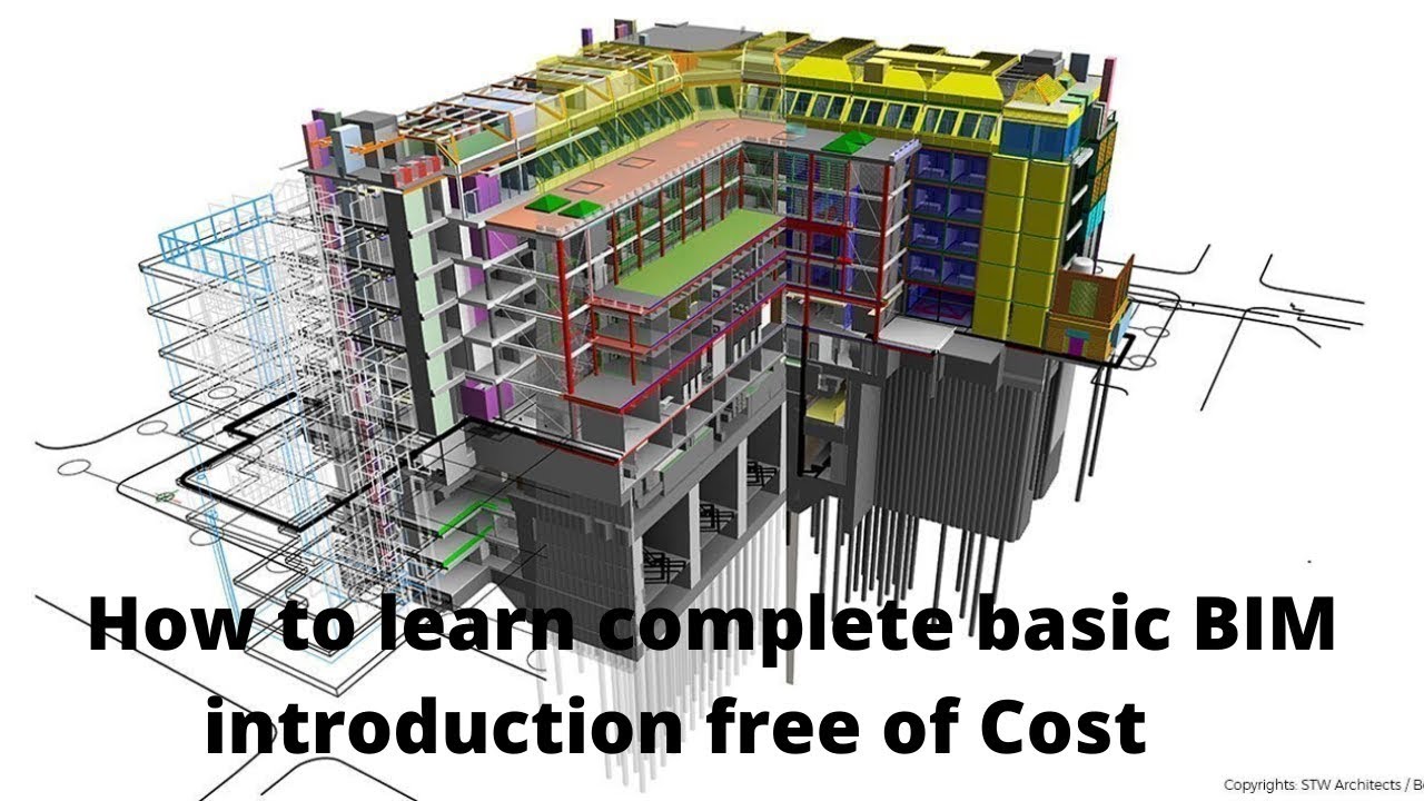Learn Complete Basic Bim Introduction Free Of Cost By Akash Pandey