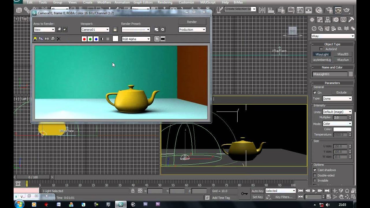 Vray 3ds Max 2015 Tutorial Hqbilla