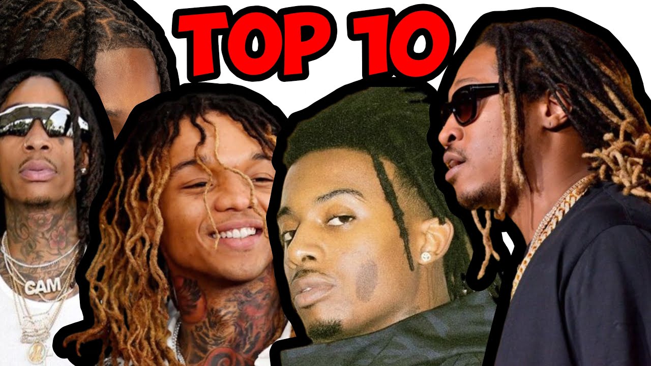 Top 10 Rapper Dreadlocks Youtube