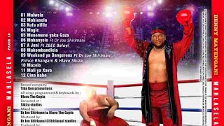 Benny Mayengani 2024 Mahlasela Album Tracklist Hlavu De Gupta Joe ...