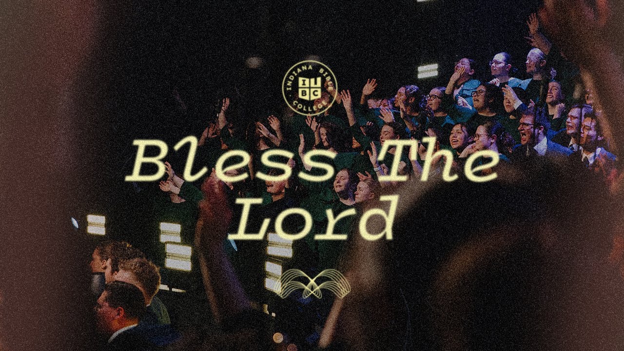 Bless The Lord The Church Is Alive Ibc Live 2024 Chords Chordify