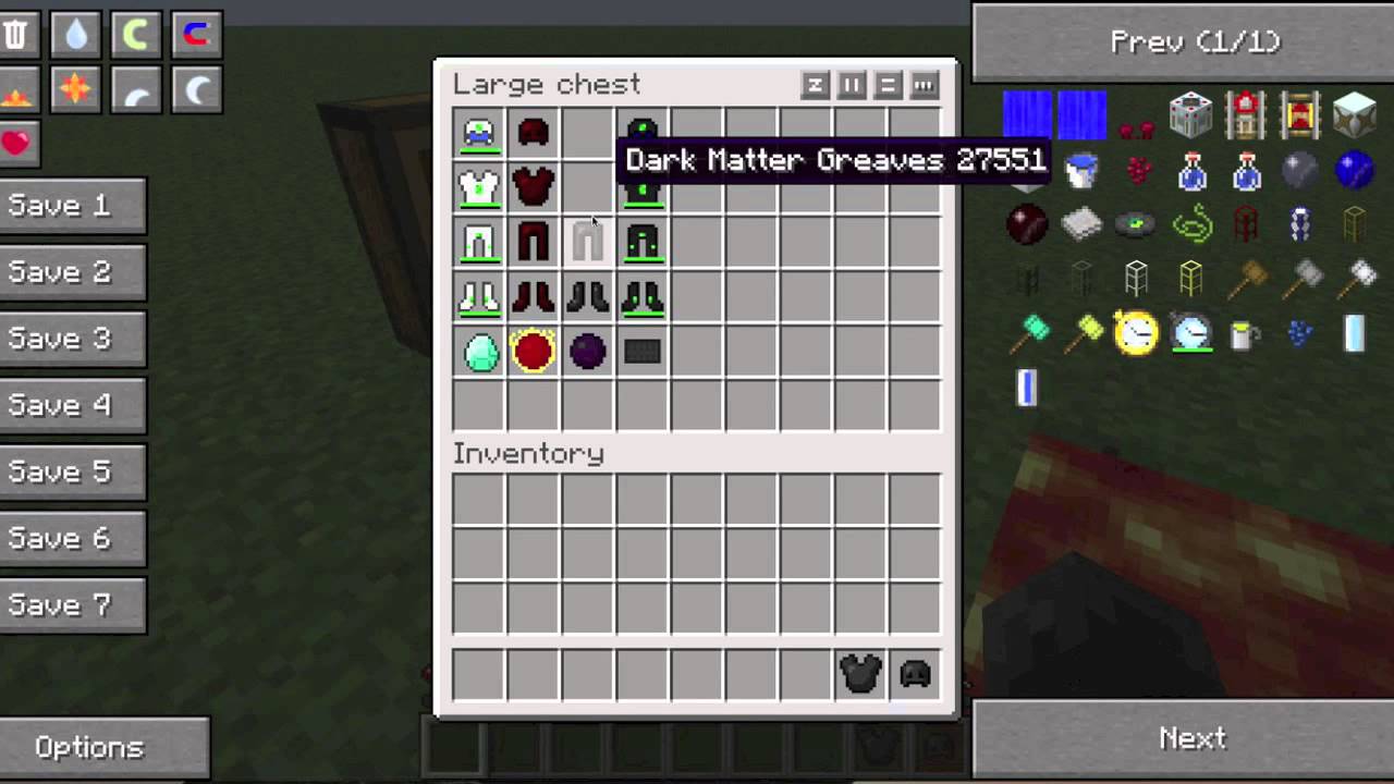 Tekkit Tutorial Armor Youtube