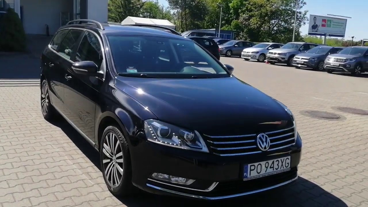 Passat B7 Youtube