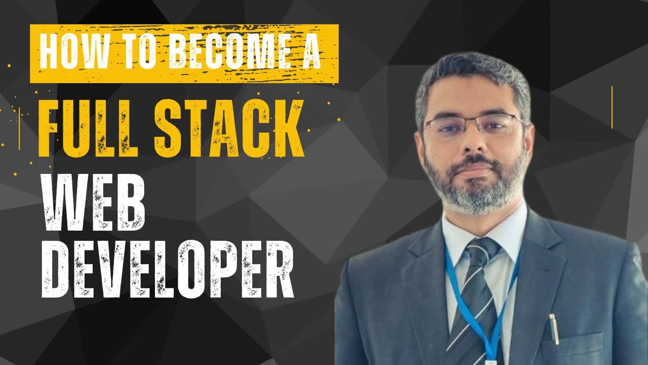 Become A Full Stack Web Developer Learn Html Css Javascript Youtube