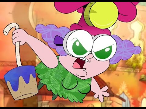 Chowder Now Stop Clowning Youtube