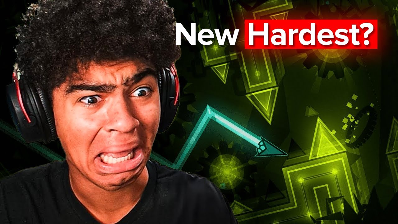 Kingsammelot His Final Hardest Gd Level Youtube