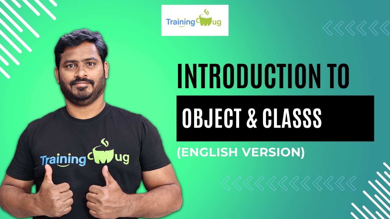 Classes Objects Youtube