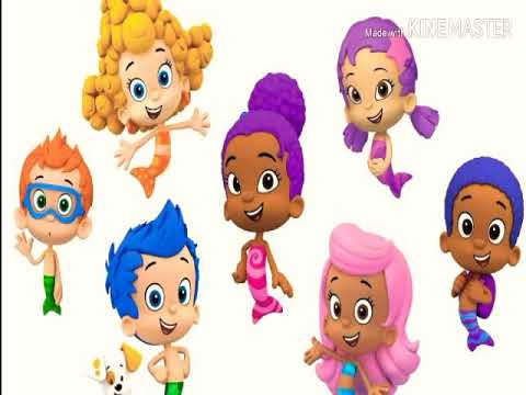 Bubble Guppies Theme Song 2011 2020 By Preschool Animated Theme Songs