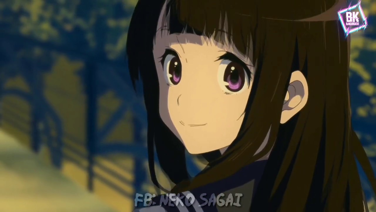 Chitanda X Tamako Amv Play Date Youtube