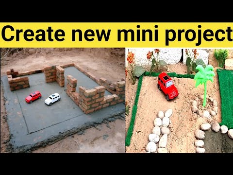 How To Create Mini Project Youtube