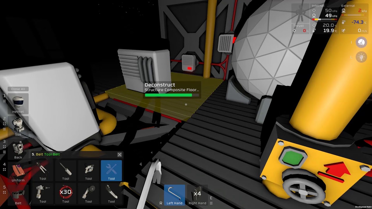 Stationeers Furnace