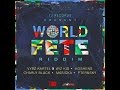 Dj Fydale Presents World Fete Riddim Mix Vybz Kartel Konshens Charly ...