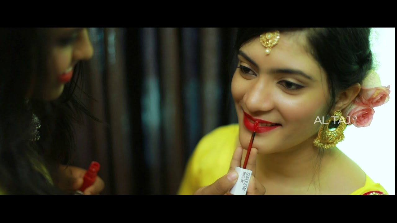 Haldi Teaser Youtube