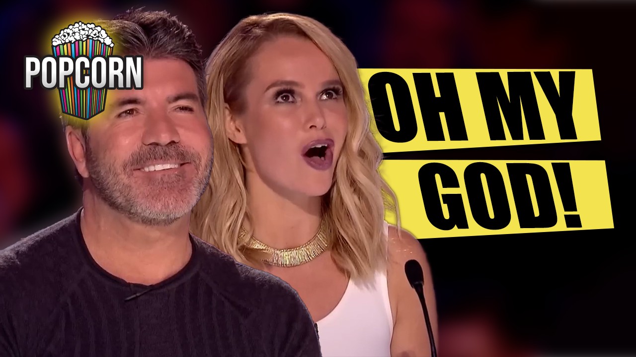 5 Unforgettable Britain S Got Talent Auditions Youtube